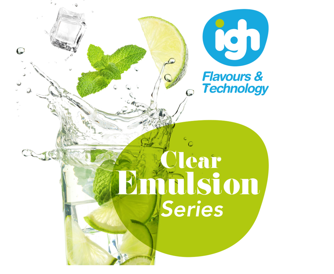 CLEAR EMULSION SERIES – Igharoma