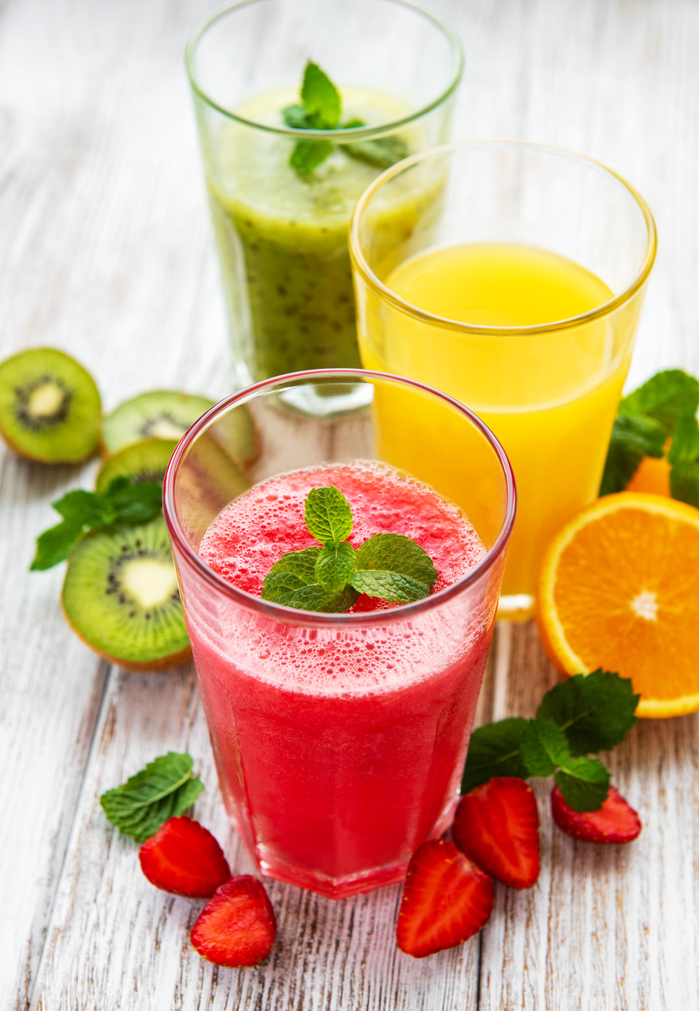 Emulsions, compounds and concentrated drinks – Igharoma