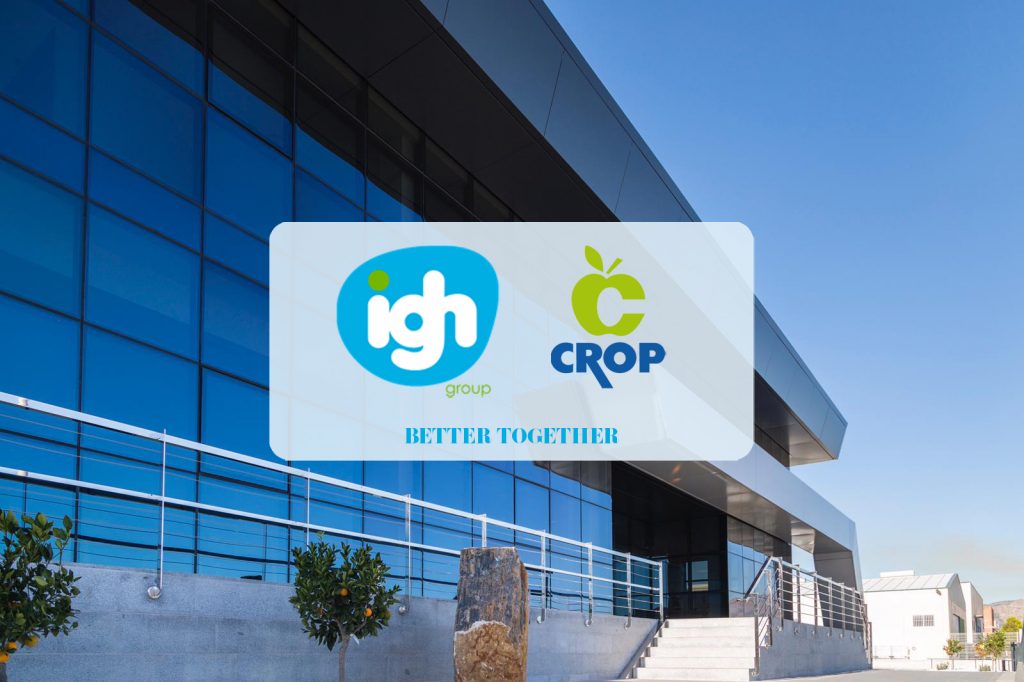 IGH Group adquiere Crop Ibérica – Igharoma